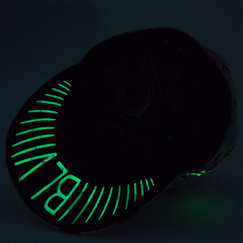 Painted Neon Snap Backs - BLVisuals